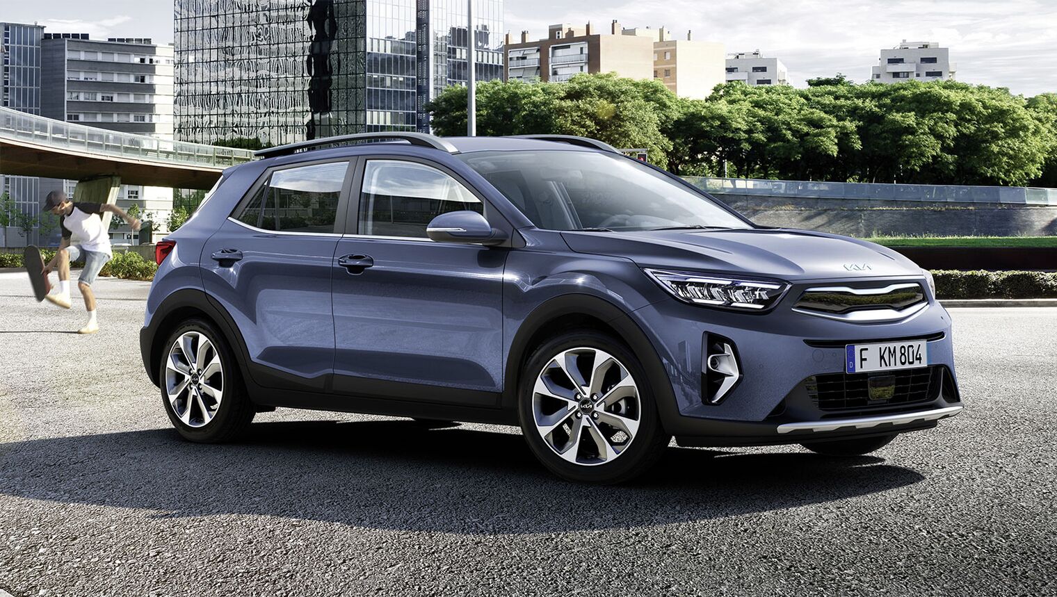 Kia Stonic privé leasen vanaf €329,- | ANWB Private Lease