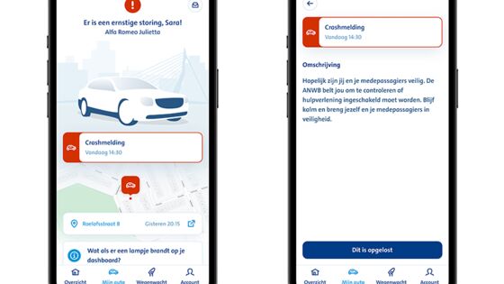 Smart Driver: je auto heeft je iets te vertellen | ANWB