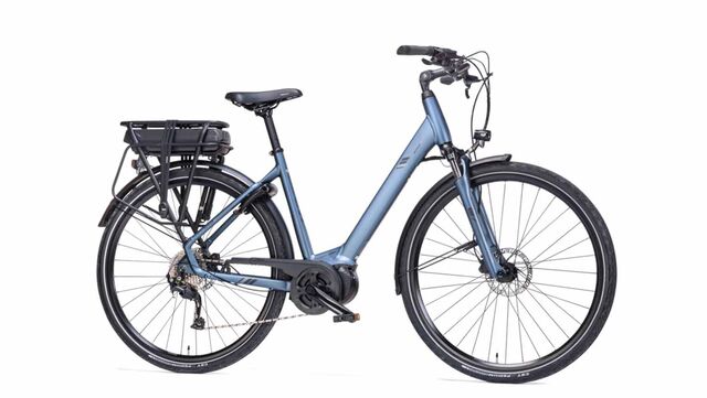 Giant Entour E+ 2 | E-biketest 2023 | ANWB