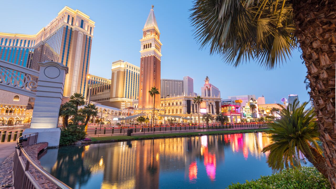 Vakanties naar Las Vegas, Verenigde Staten? Vakanties van » ANWB