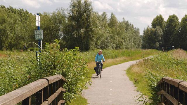 Groen Almere-route | ANWB