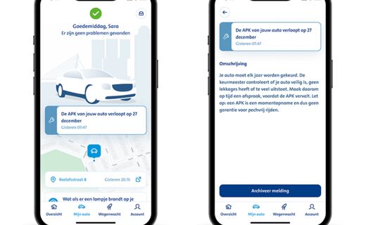 Smart Driver: je auto heeft je iets te vertellen | ANWB
