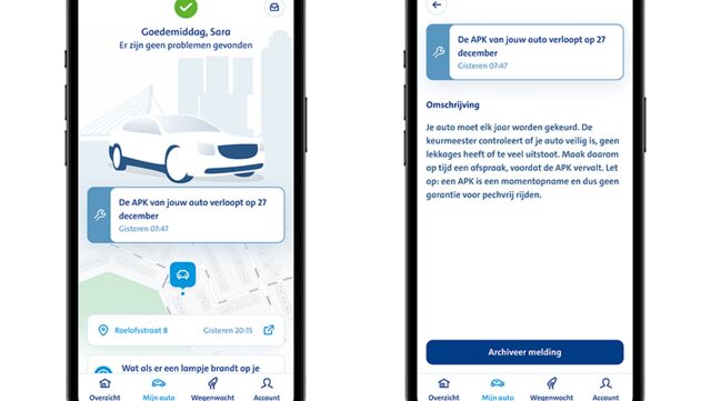 Smart Driver: je auto heeft je iets te vertellen | ANWB
