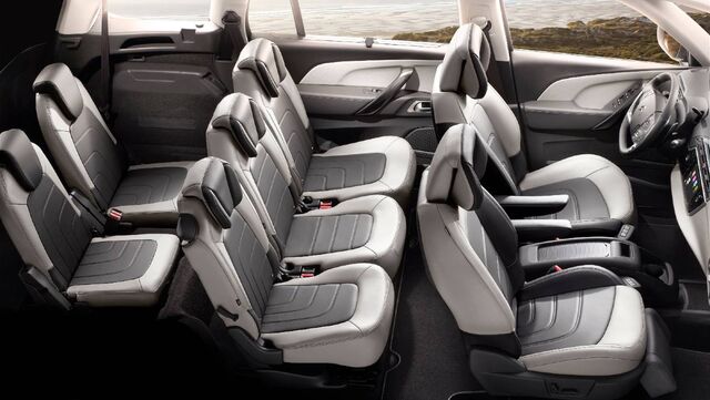 Dit zijn goede 7-persoons auto's | ANWB