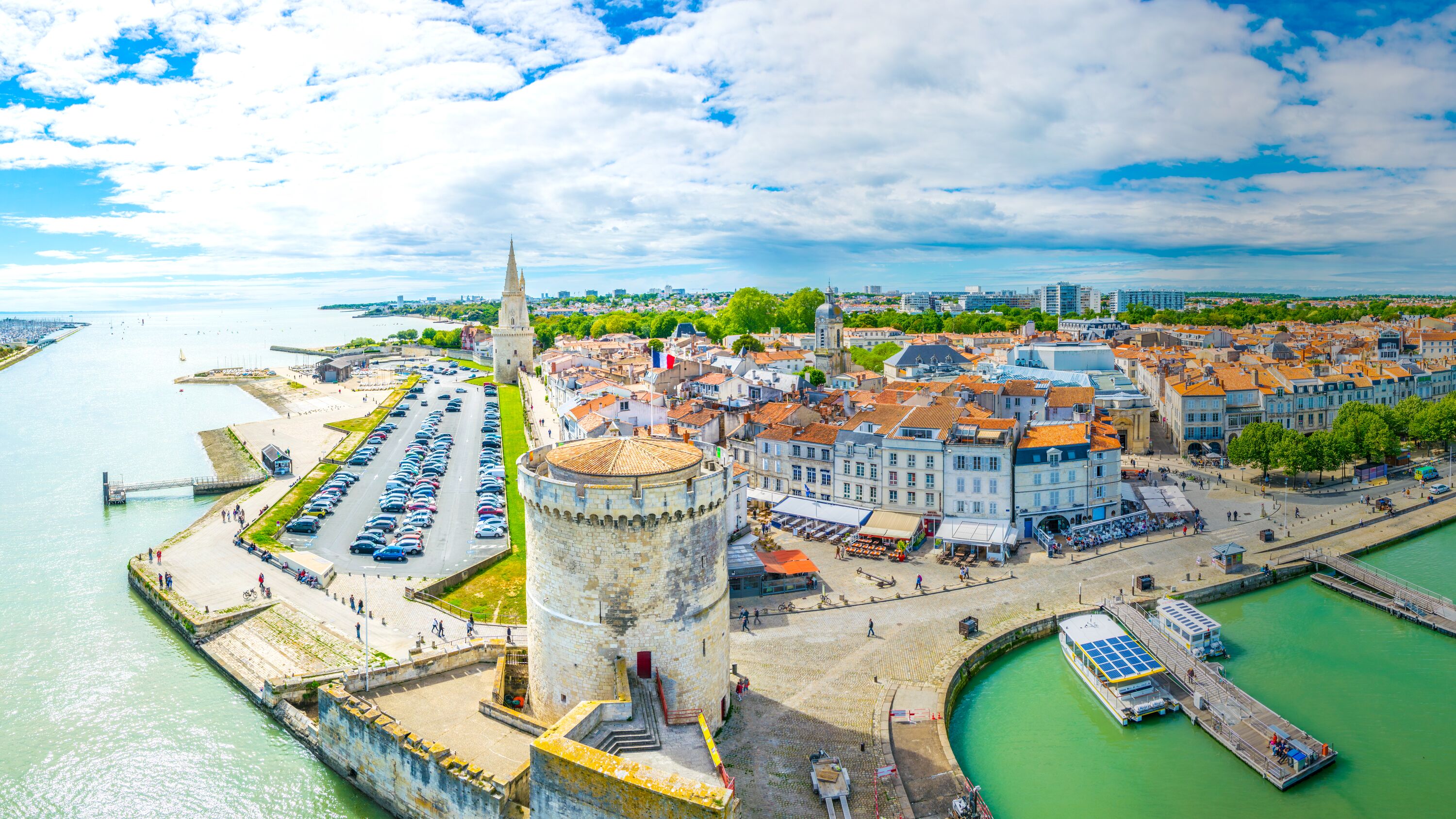 Poitou Charentes: bekijk de top 10 bezienswaardigheden | ANWB