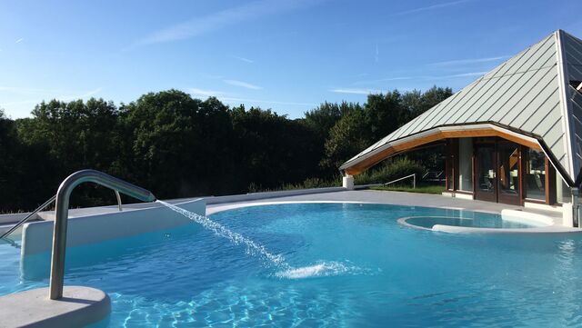 Thermae 2000 Hotelovernachting | € 40,- korting | ANWB