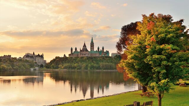 Perfecte balans tussen innovatie en historie in Ottawa