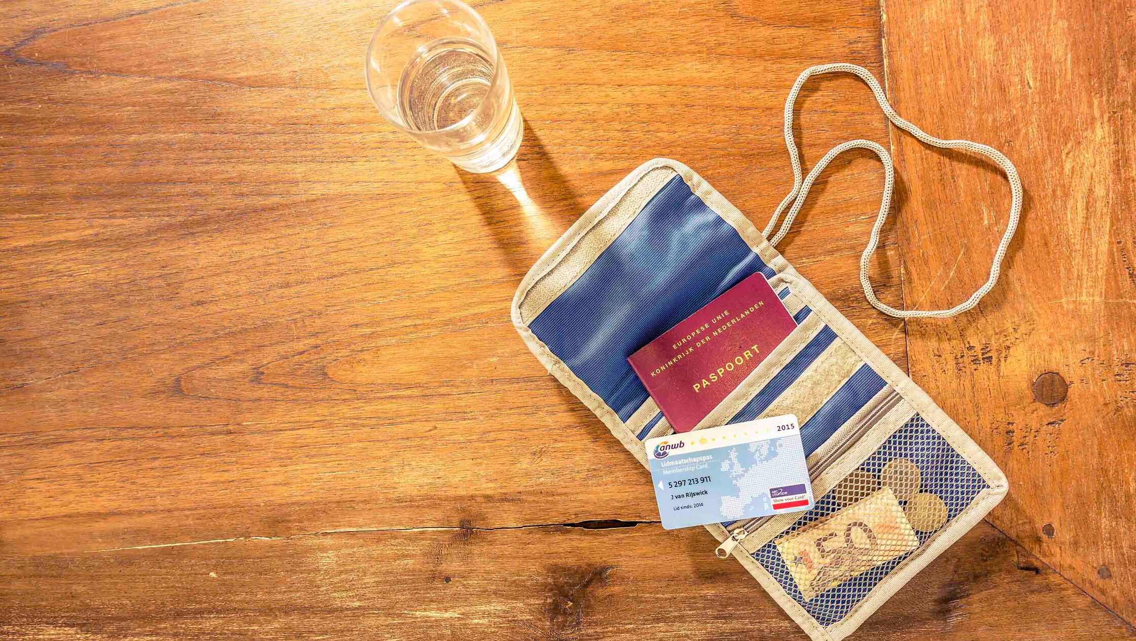 Show your Card! | ANWB