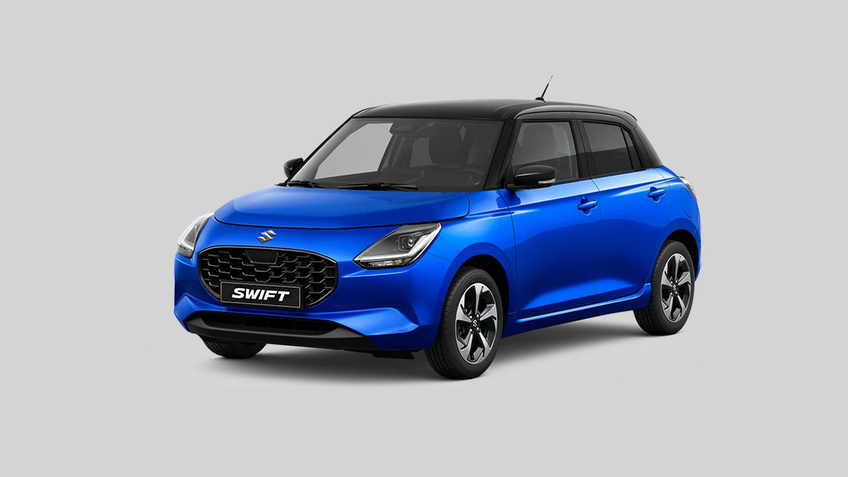 Suzuki Swift privé leasen vanf €309,- | ANWB Private Lease