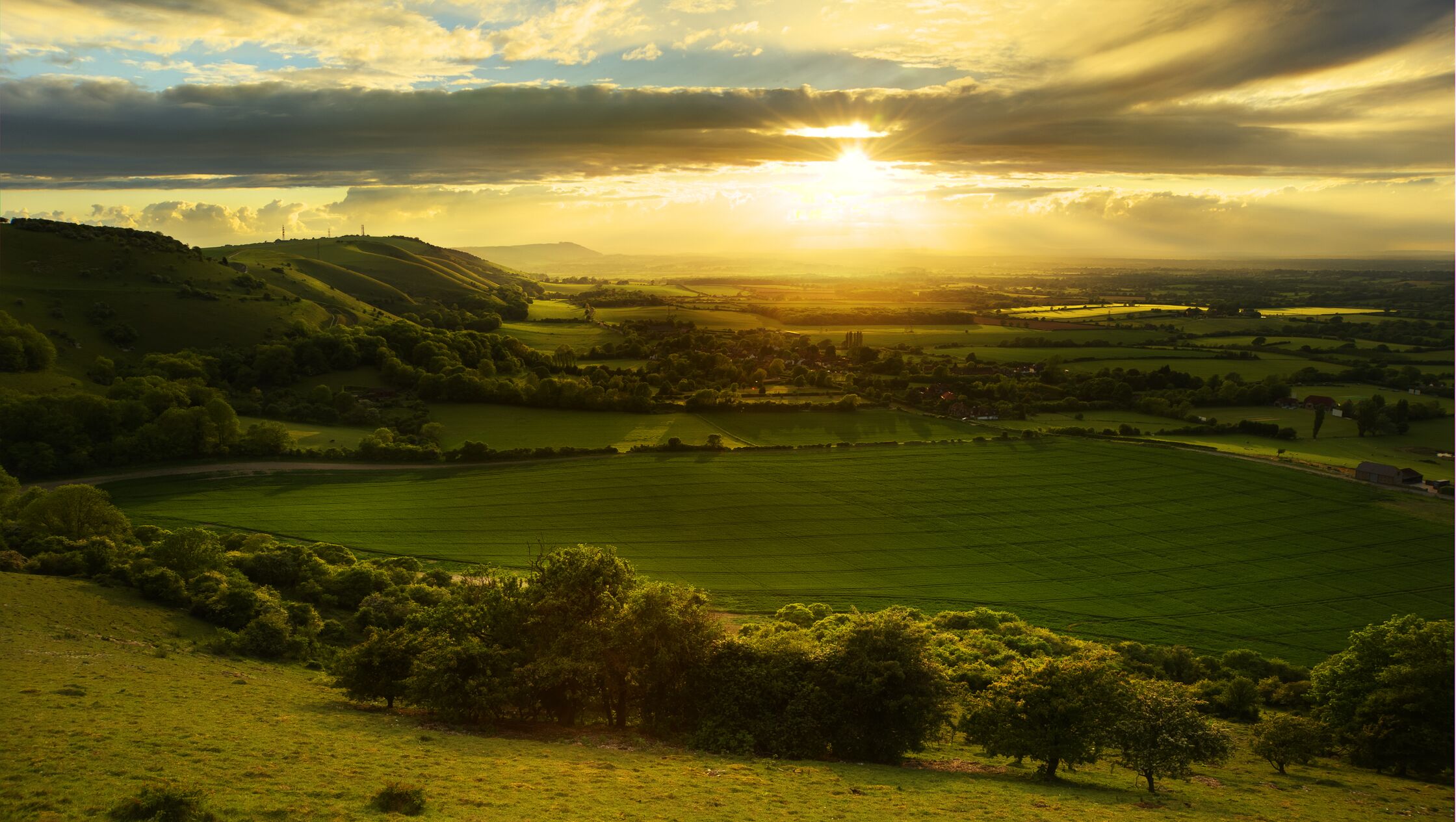 Rondreis Zuid Engeland | De mooiste rondreizen in Zuid Engeland » ANWB