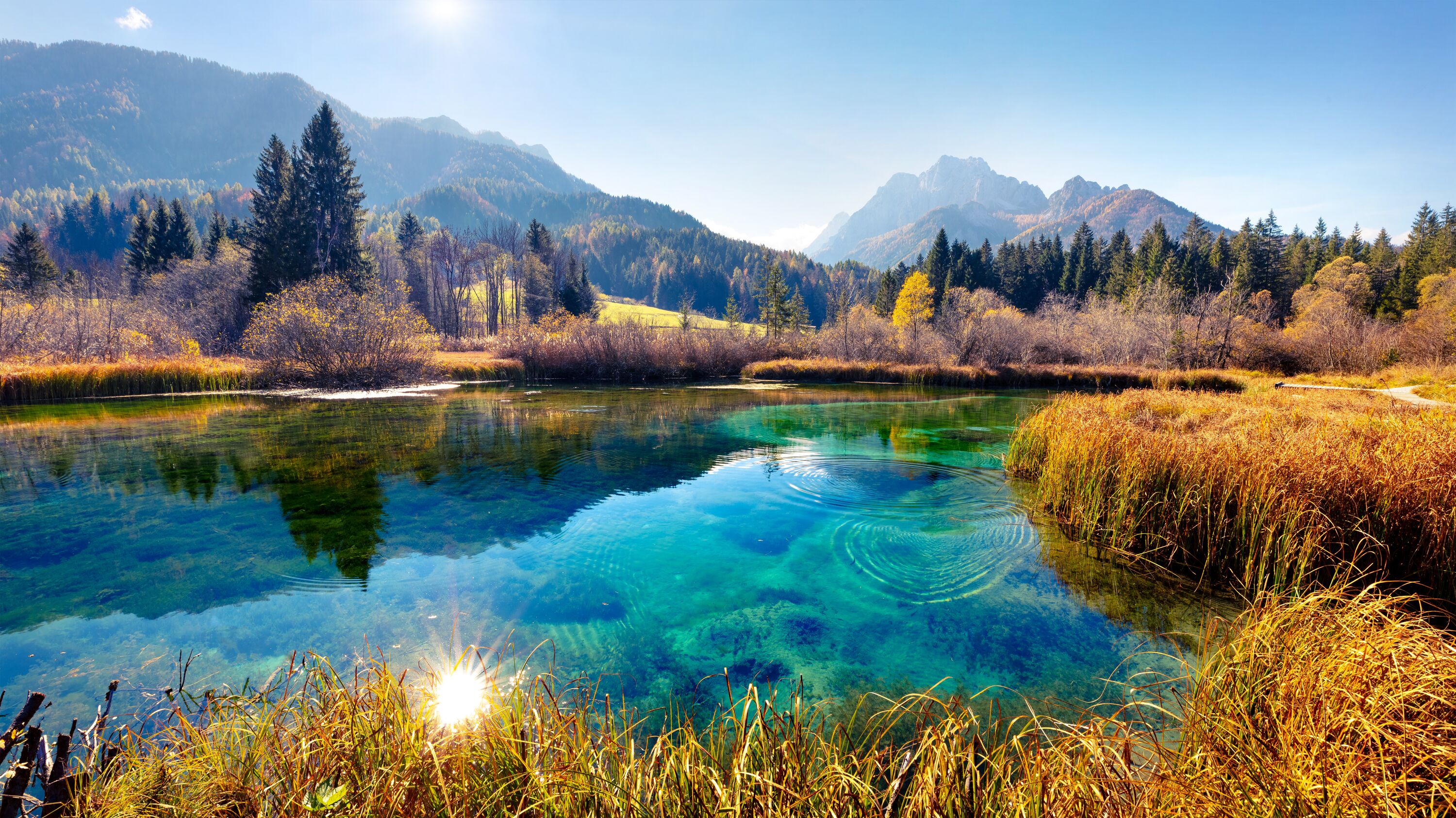 Slovenië – Julische Alpen