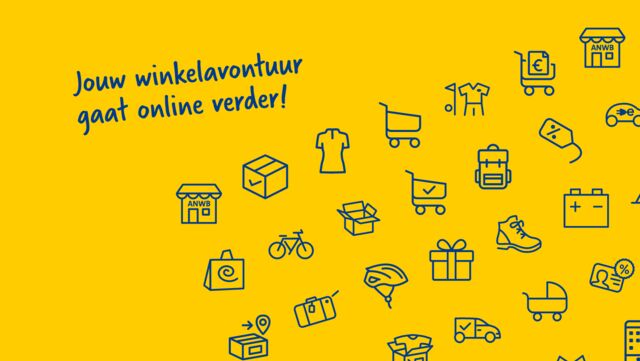 ANWB lanceert nieuwe Marketplace | ANWB