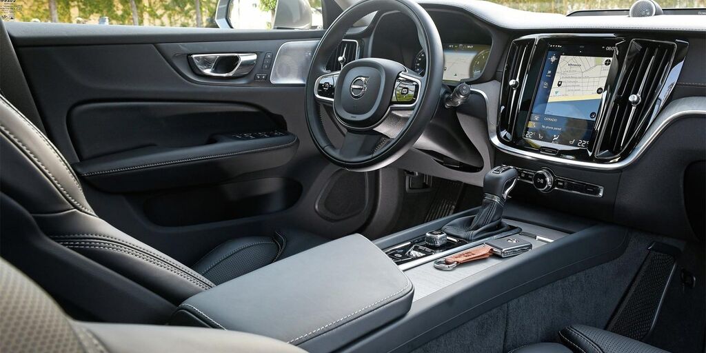 Volvo V60 privé leasen | ANWB Private Lease