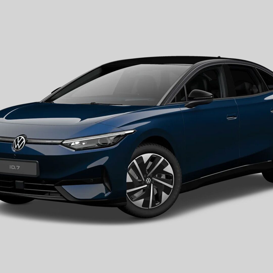 Vw Id 7 Leasing Privat