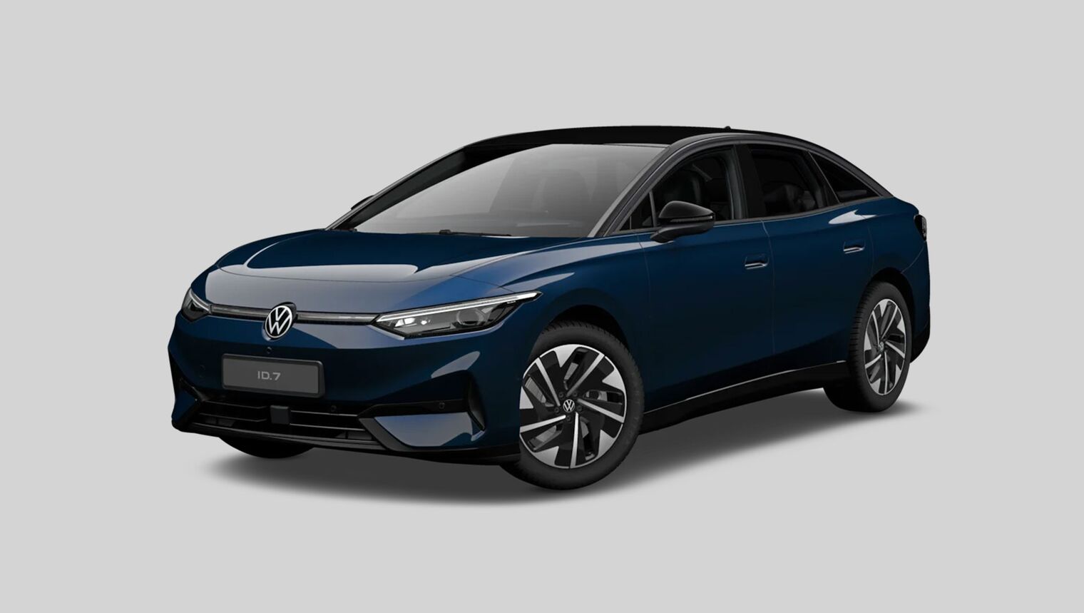 Vw Id 7 Leasing Privat