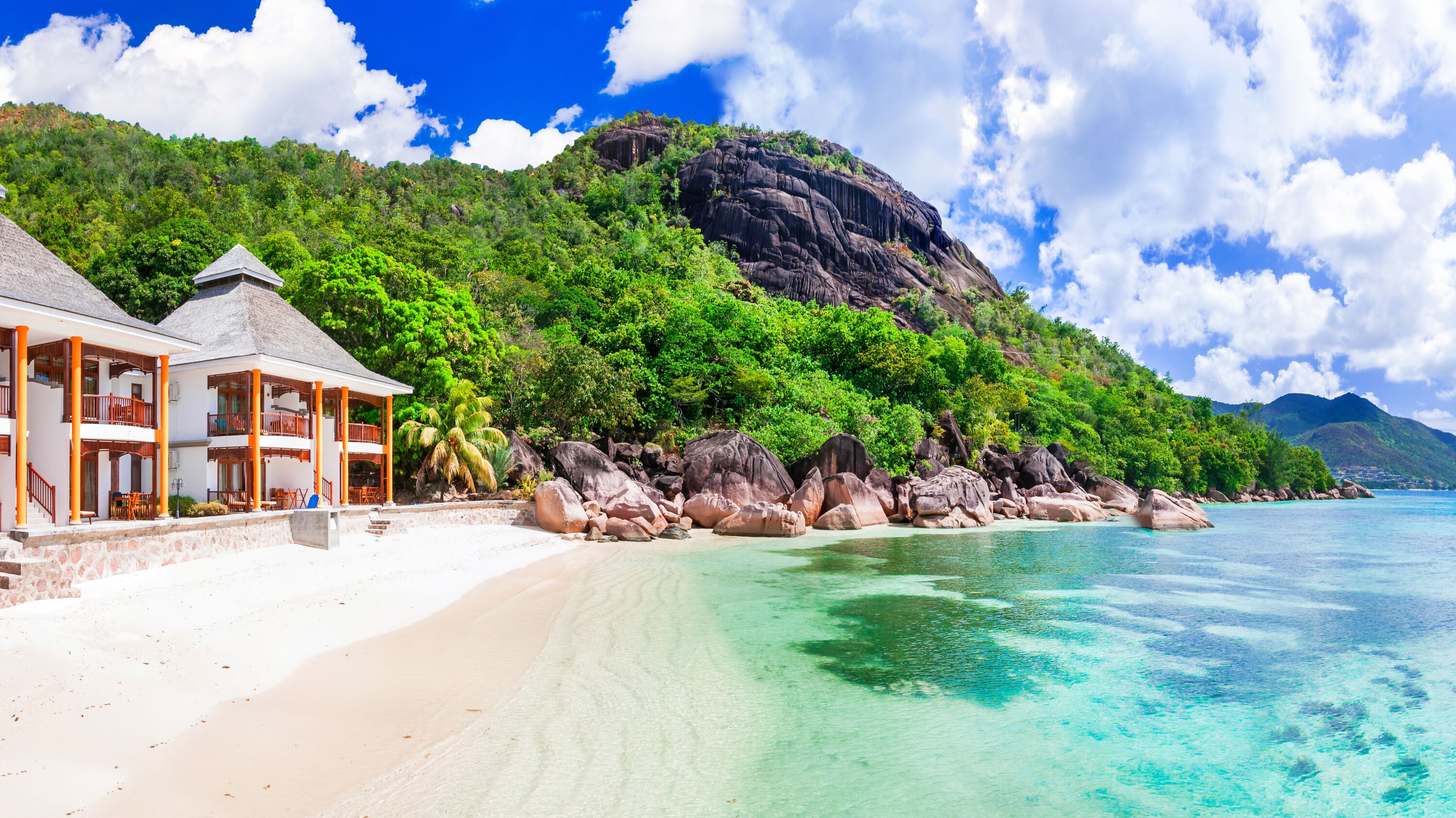 Beste reistijd Seychellen | Weer en klimaat Seychellen » ANWB