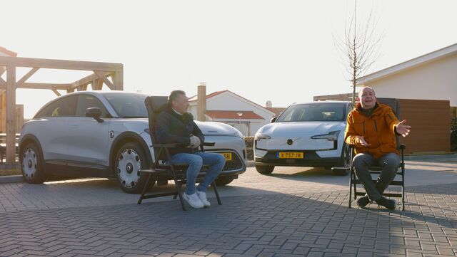 Dubbeltest Smart #3 vs. Volvo EX30 | ANWB