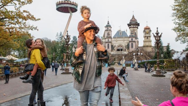 Stap in de sprookjeswereld van de Efteling
