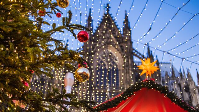 Stedentrips rond kerst | ANWB