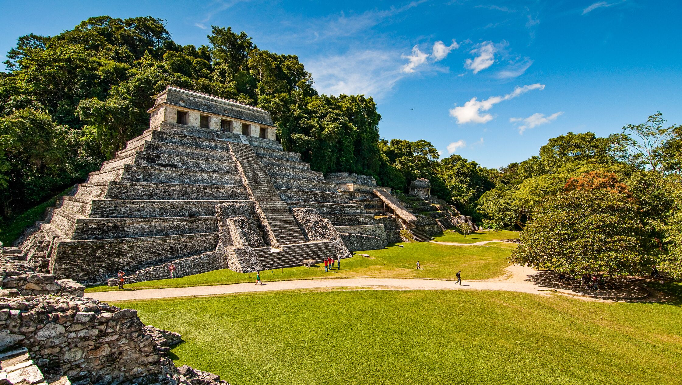 Beste reistijd Mexico | Weer en klimaat Mexico » ANWB
