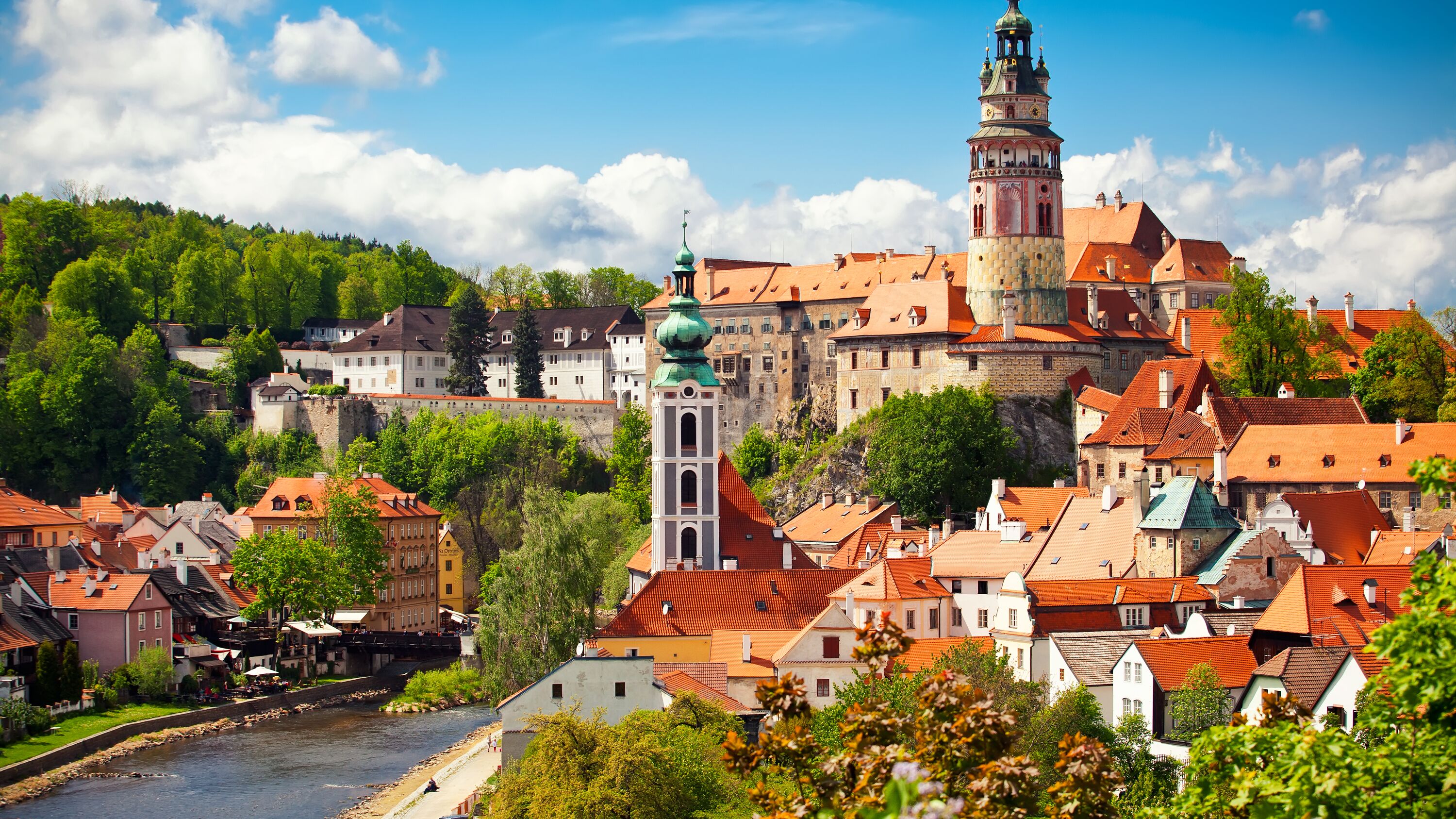 Autovakantie Tsjechië | De mooiste autoreizen in Tsjechië » ANWB