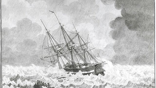 Wandelen in Den Helder - Redders op zee-route | ANWB