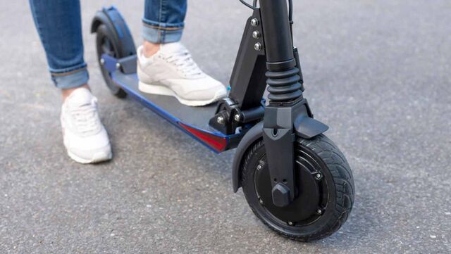 Elektrische step - hoe zit dat? | ANWB