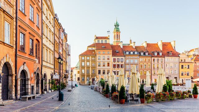 Milieuzones & milieustickers in Polen | ANWB