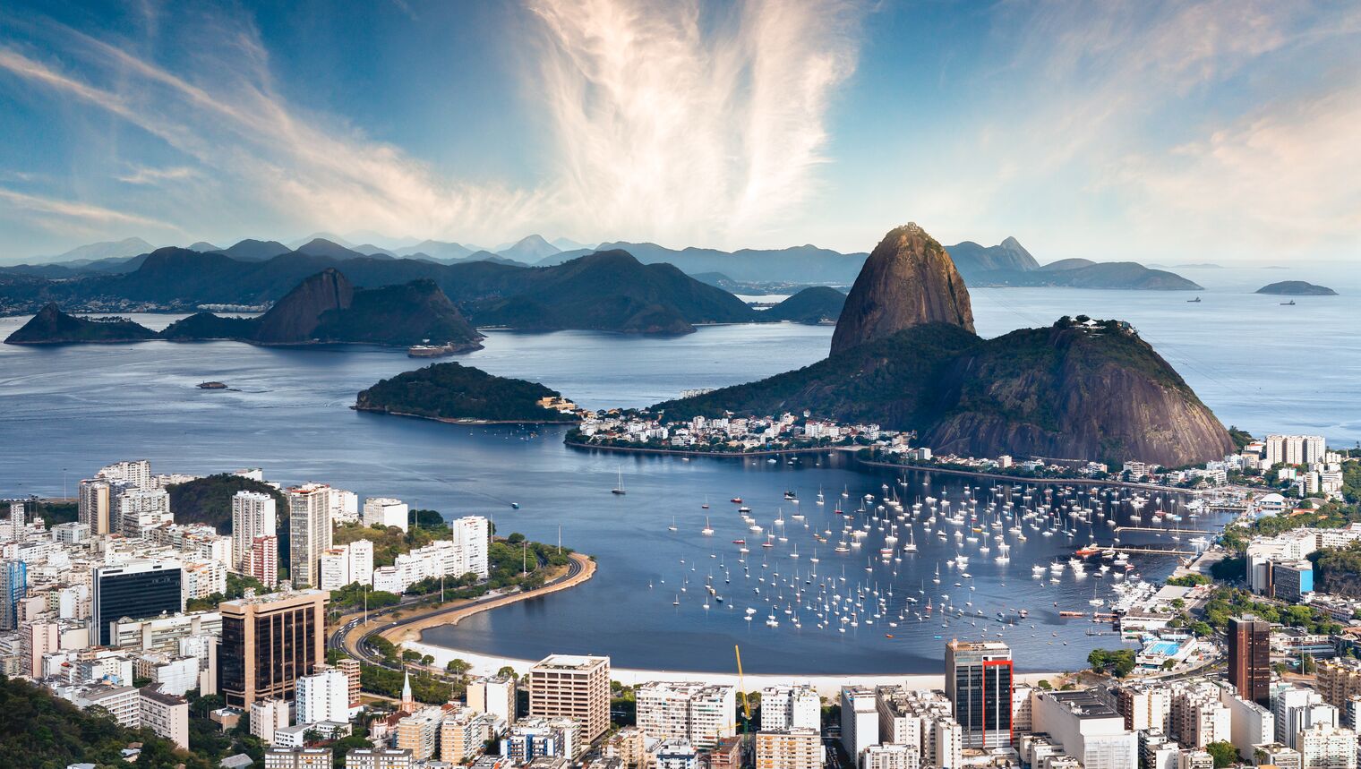 Vakantie Brazilië? De mooiste Brazilië reizen! » ANWB