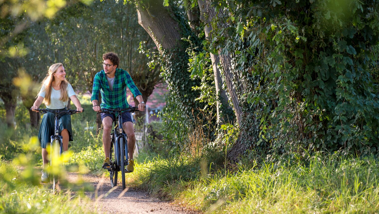 Rondreis Nederland met de fiets | Vakantie | ANWB