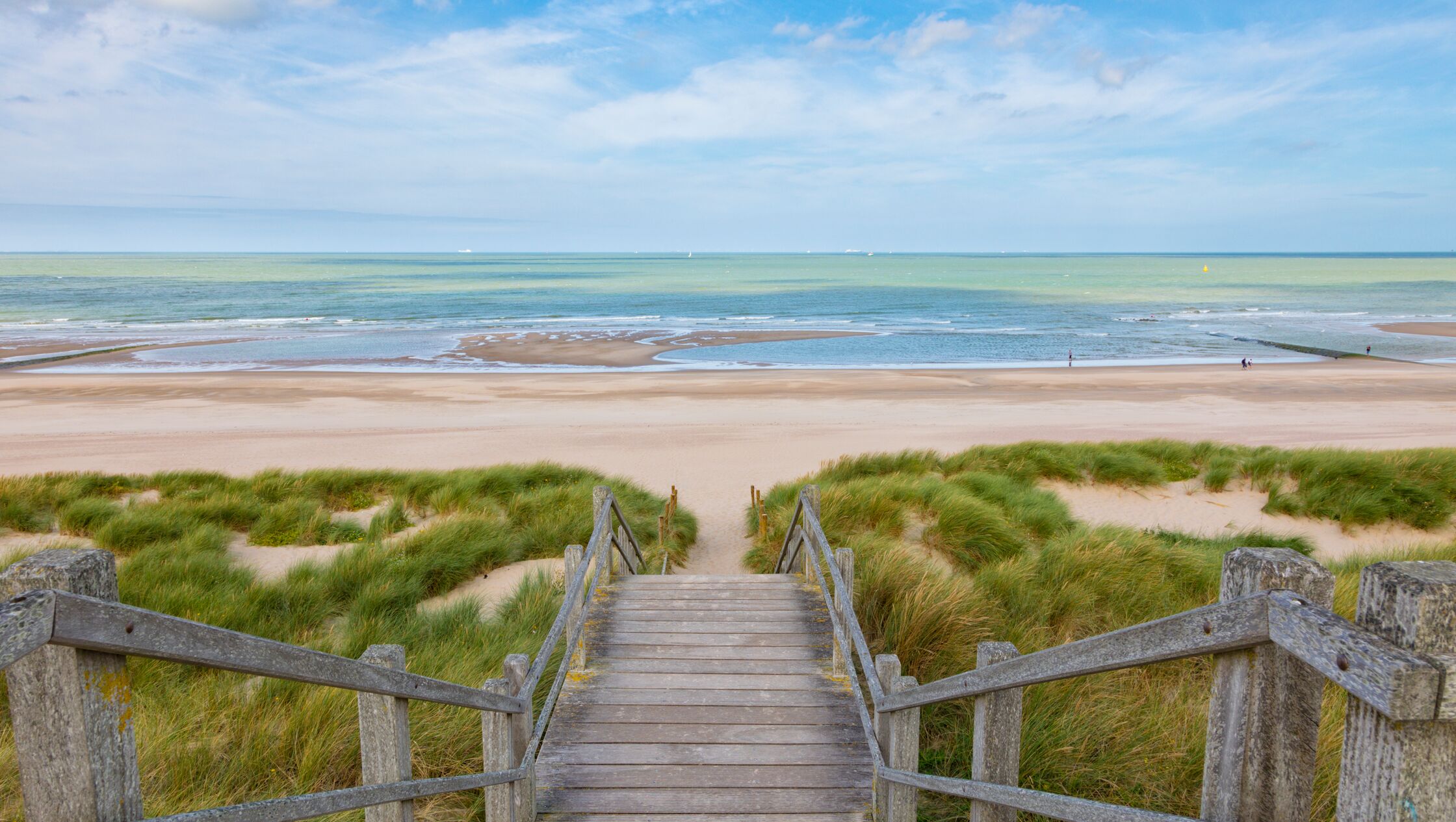 De leukste stranden van België | ANWB