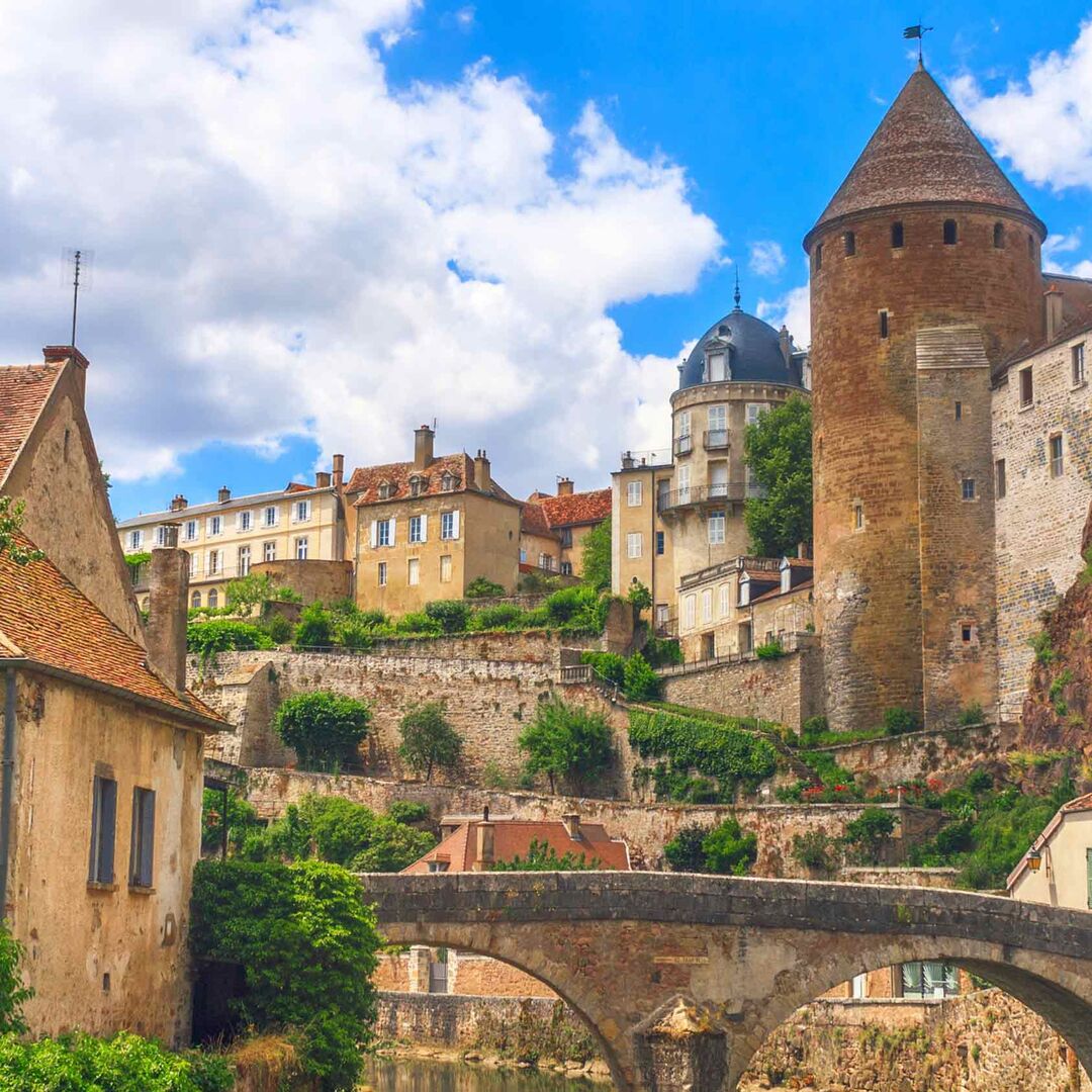 Kamperen in de Bourgogne | Bekijk onze tips | ANWB