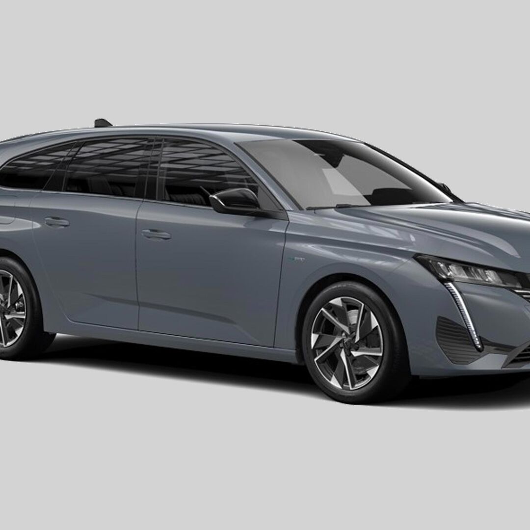 Peugeot 308 SW HYbrid 180 PHEV privé leasen | ANWB Private Lease