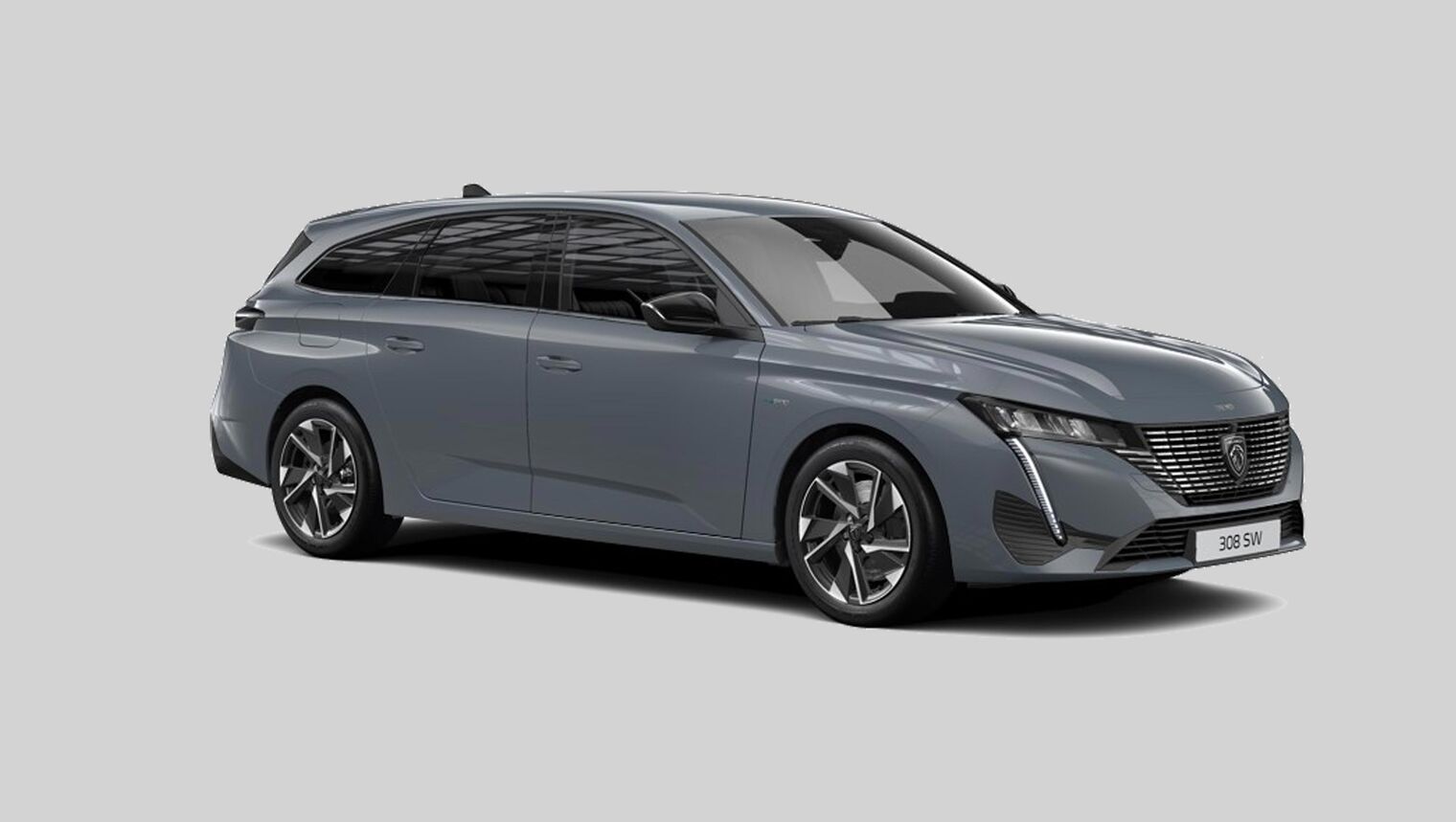 Peugeot 308 SW HYbrid 180 PHEV privé leasen | ANWB Private Lease