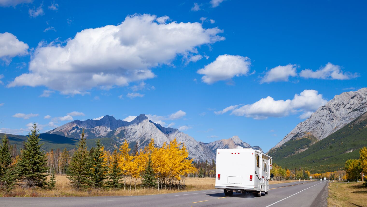 Camperreis Canada - ANWB camperreizen