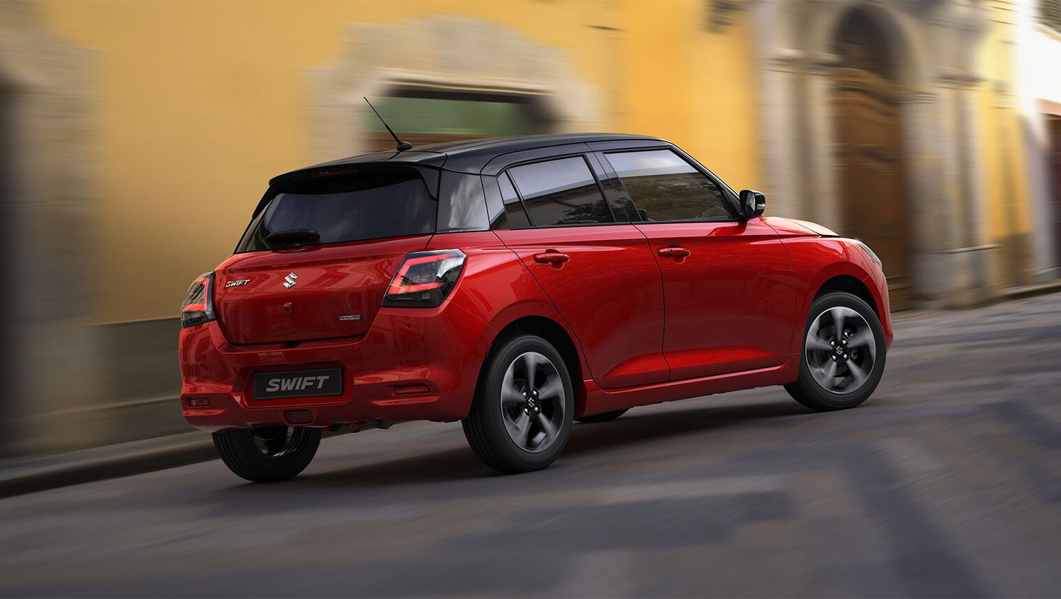 Suzuki Swift privé leasen vanf €309,- | ANWB Private Lease