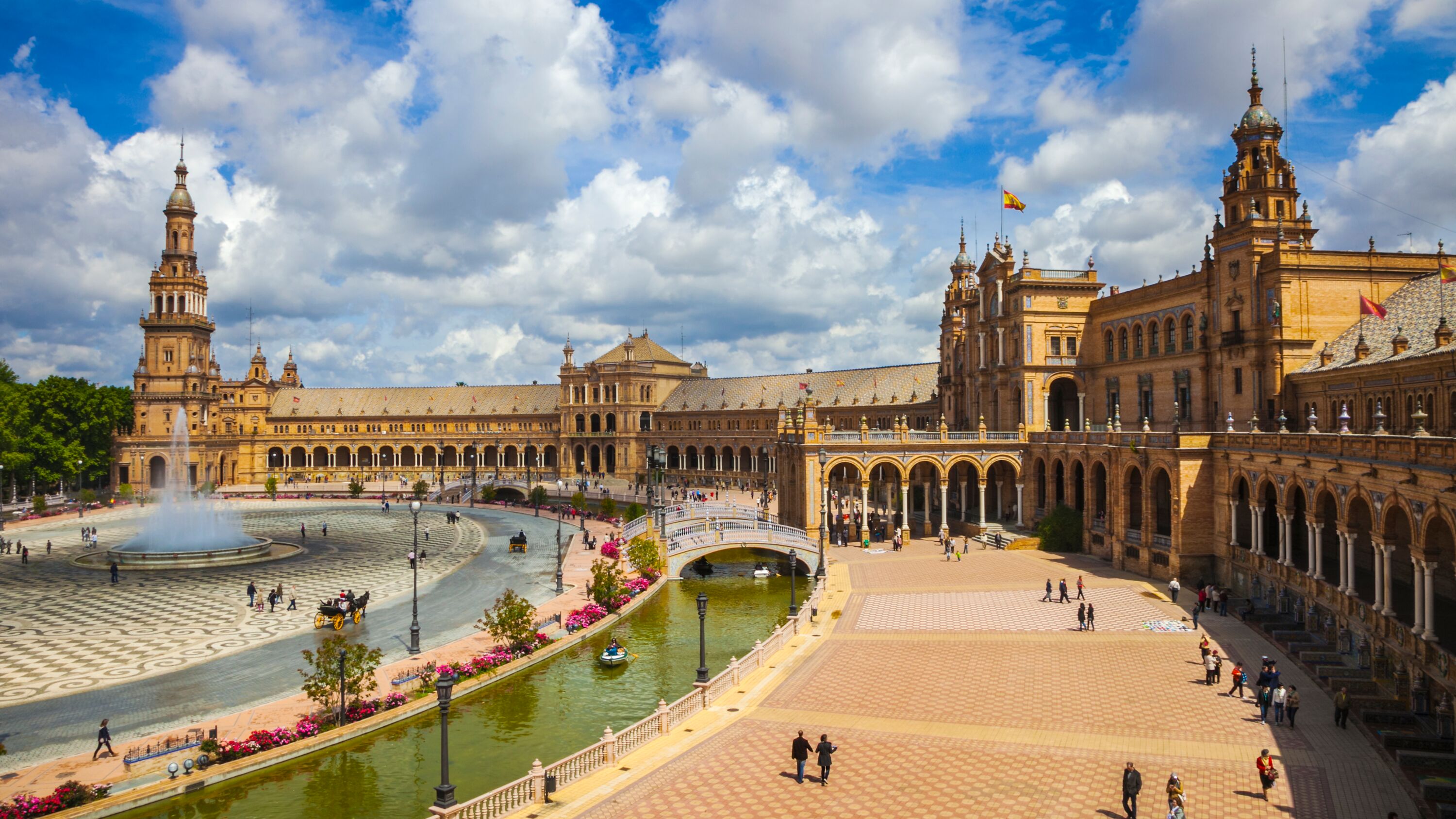 Bezienswaardigheden van Andalusië: bekijk de top 15 | ANWB