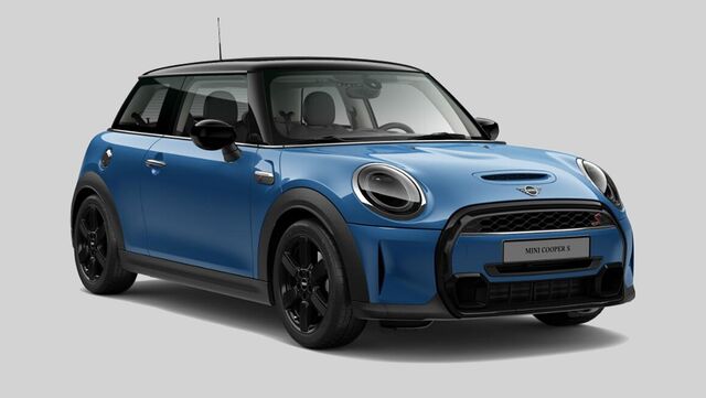 Mini Cooper S Leasen