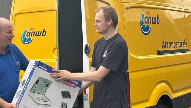 ANWB stuurt team van hulpverleners naar het Gardameer | ANWB