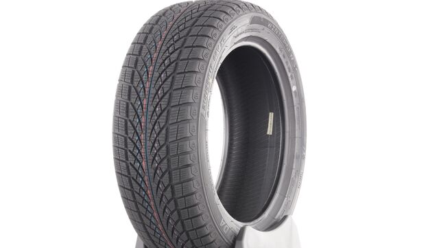 Kenda Wintergen 2 KR501 - 215/55 R17V | ANWB Winterbandentest