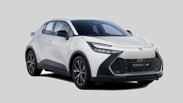 Lease Toyota Ch R