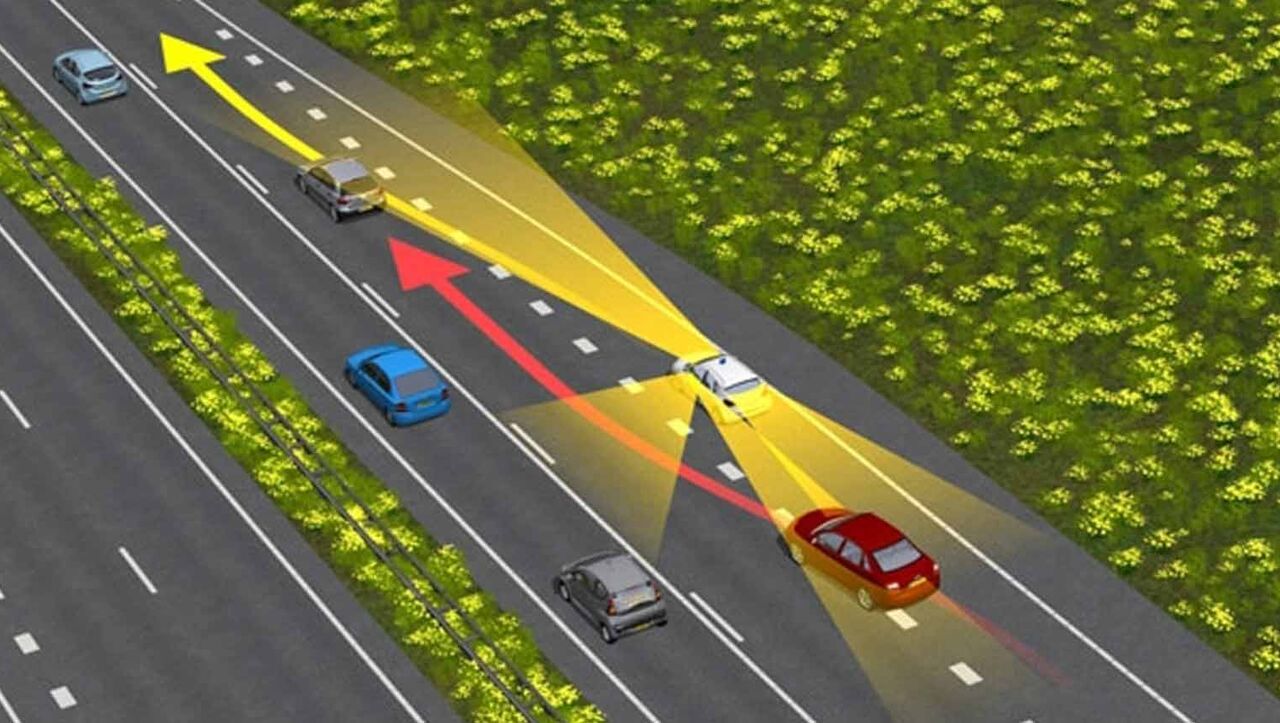 Invoegen, hoe zat dat ook al weer? - RIJANGST