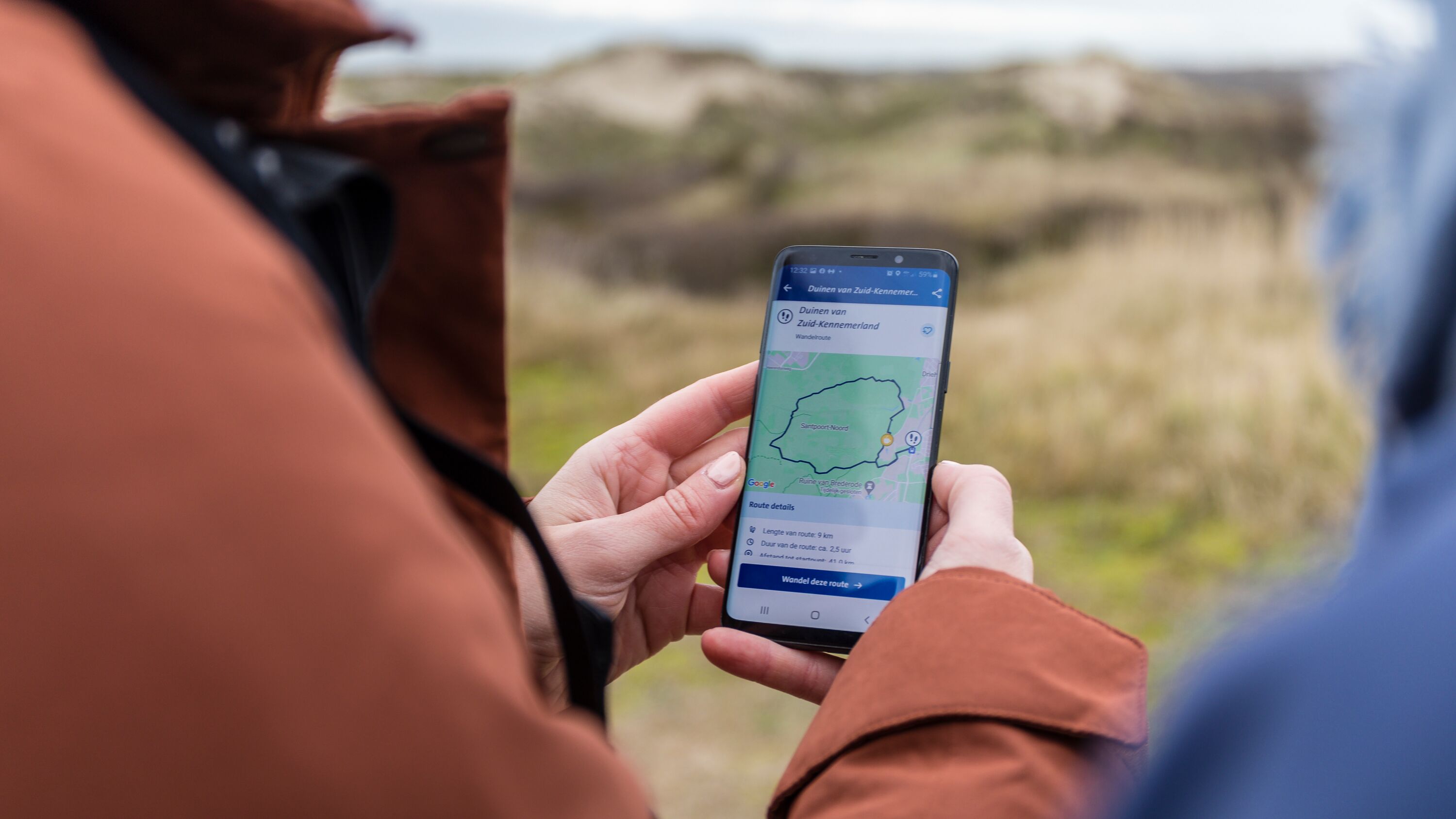 ANWB Eropuit app | ANWB