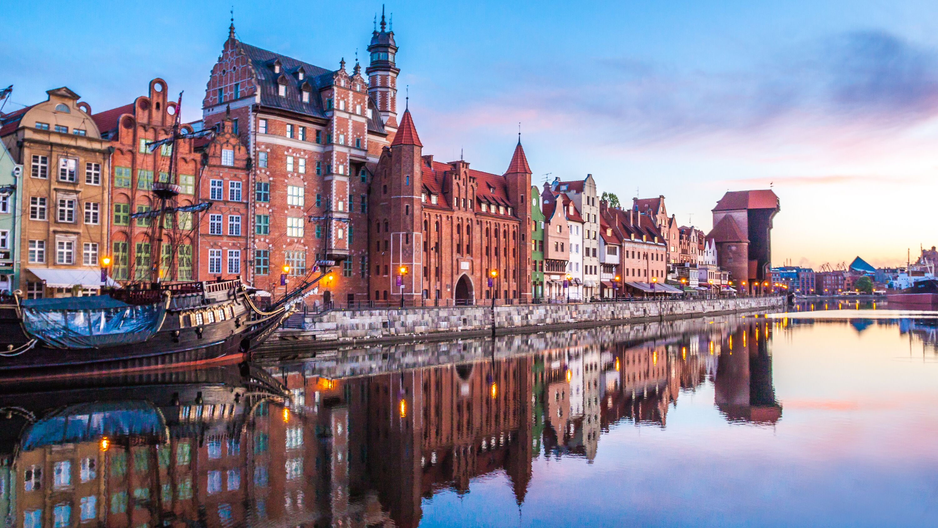 Autovakantie Polen | De mooiste autoreizen in Polen » ANWB