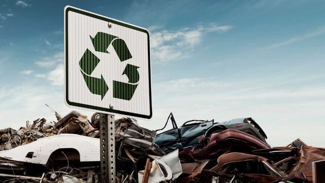 Hoe wordt de accu van een elektrische auto gerecycled? | ANWB