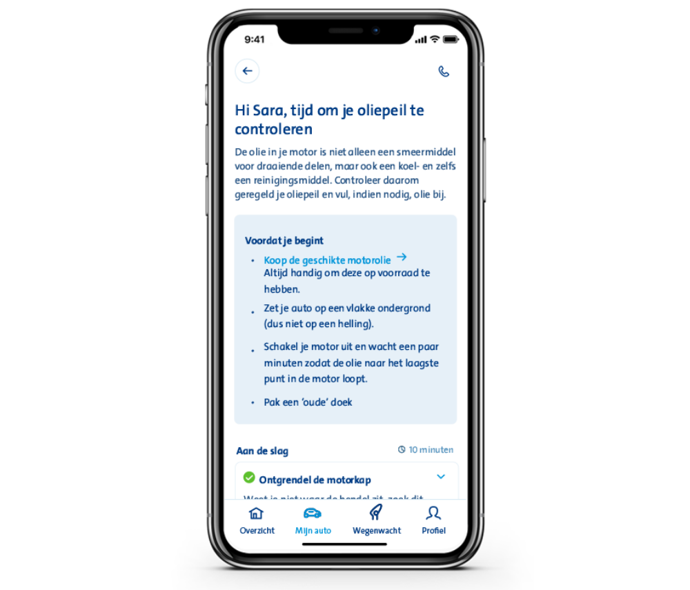 Smart Driver: je auto heeft je iets te vertellen | ANWB