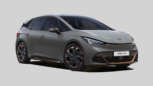Cupra Born privé leasen vanaf €519,- | ANWB Private Lease