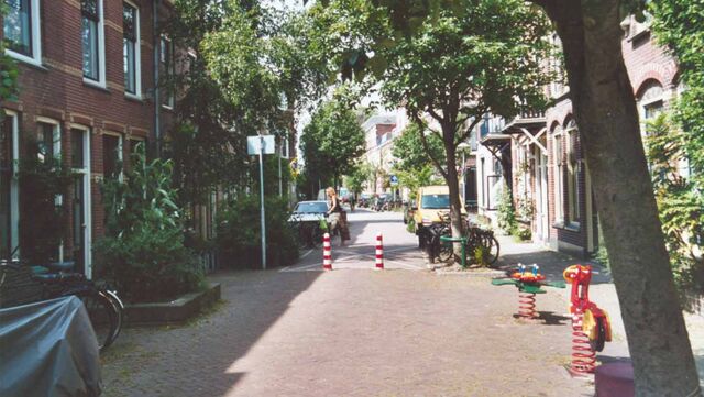 Het woonerf is populair, binnen én buiten Nederland | ANWB