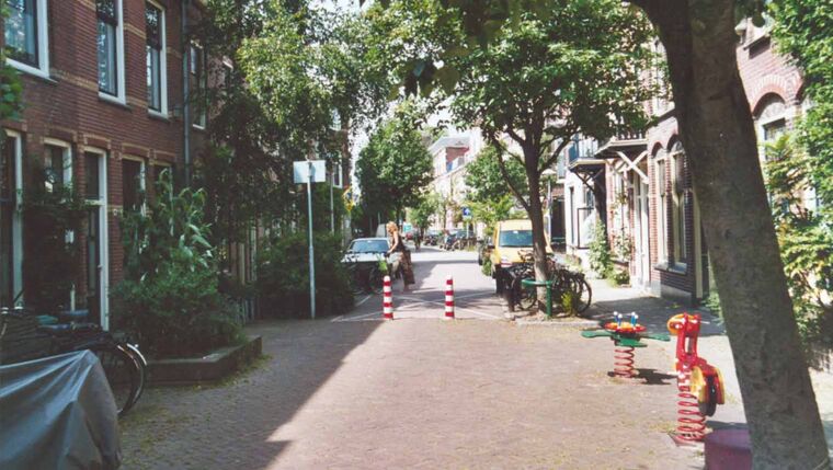 Het woonerf is populair, binnen én buiten Nederland | ANWB