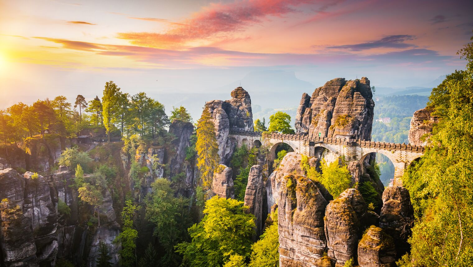 Vakantie Saksen? De mooiste Saksen reizen! » ANWB